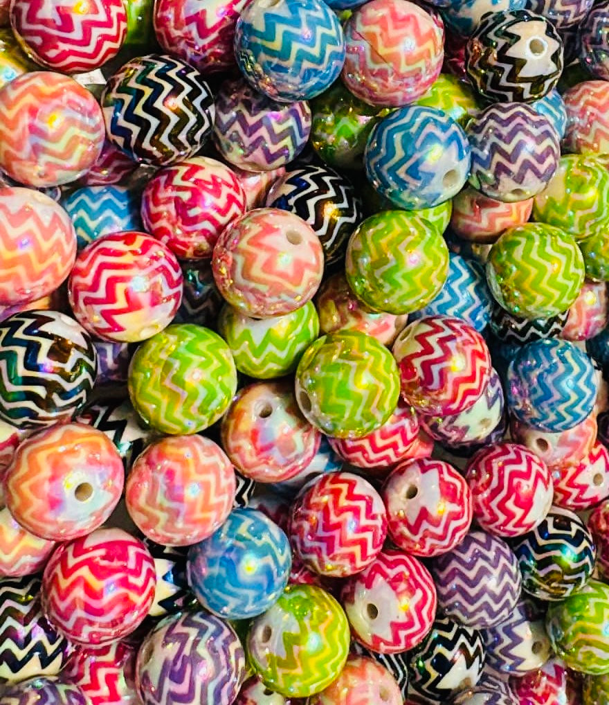 Acrylic Beads & More – Nikki's Sweet Phenomena Focals & Beads