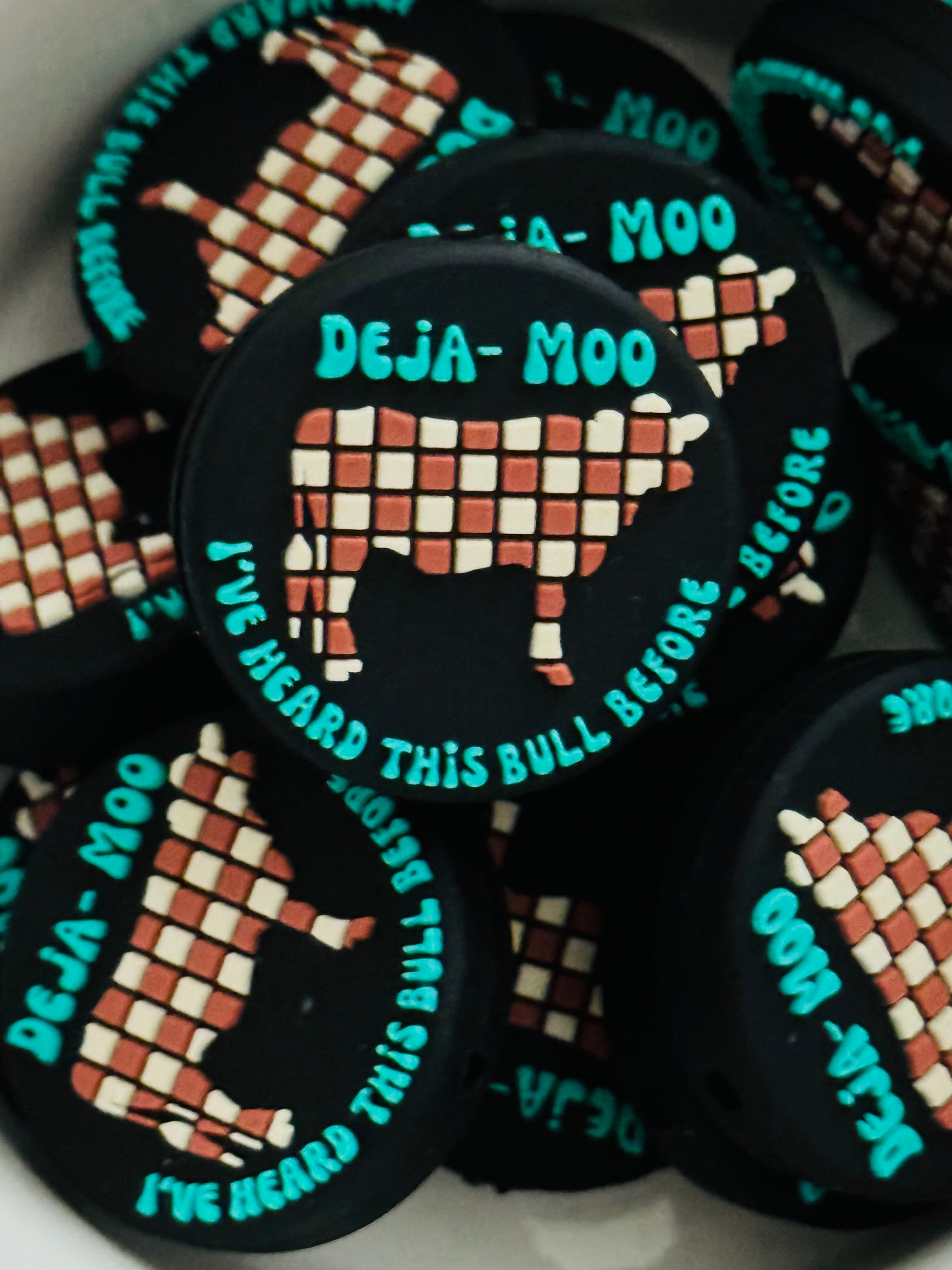 Deja-Moo – Nikki's Sweet Phenomena Focals & Beads