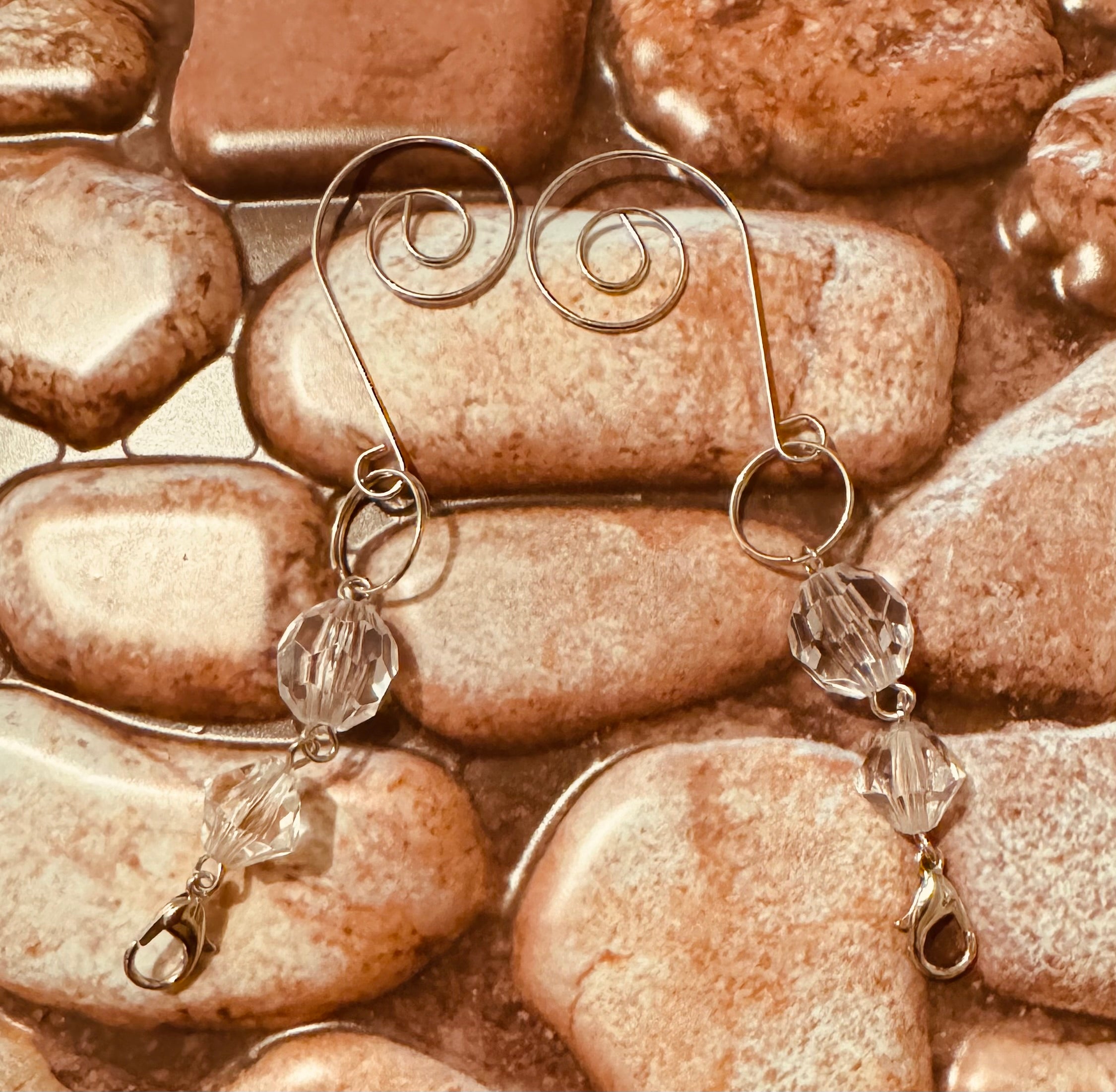 Beadable Christmas Ornaments Hooks & Bars - 1 Set – Nikki's Sweet ...