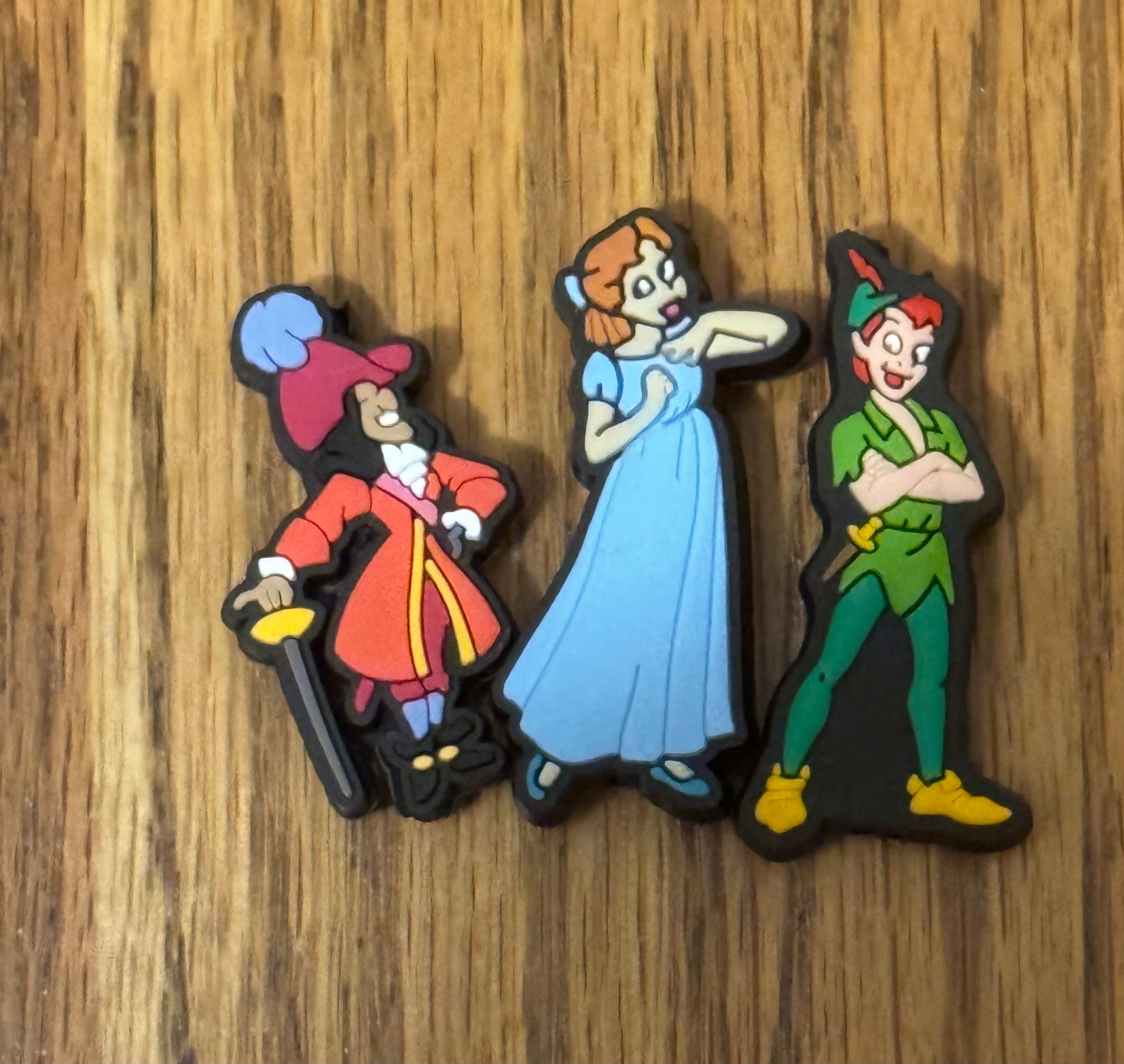 Peters gang Character custom pvc – Nikki's Sweet Phenomena Focals & Beads