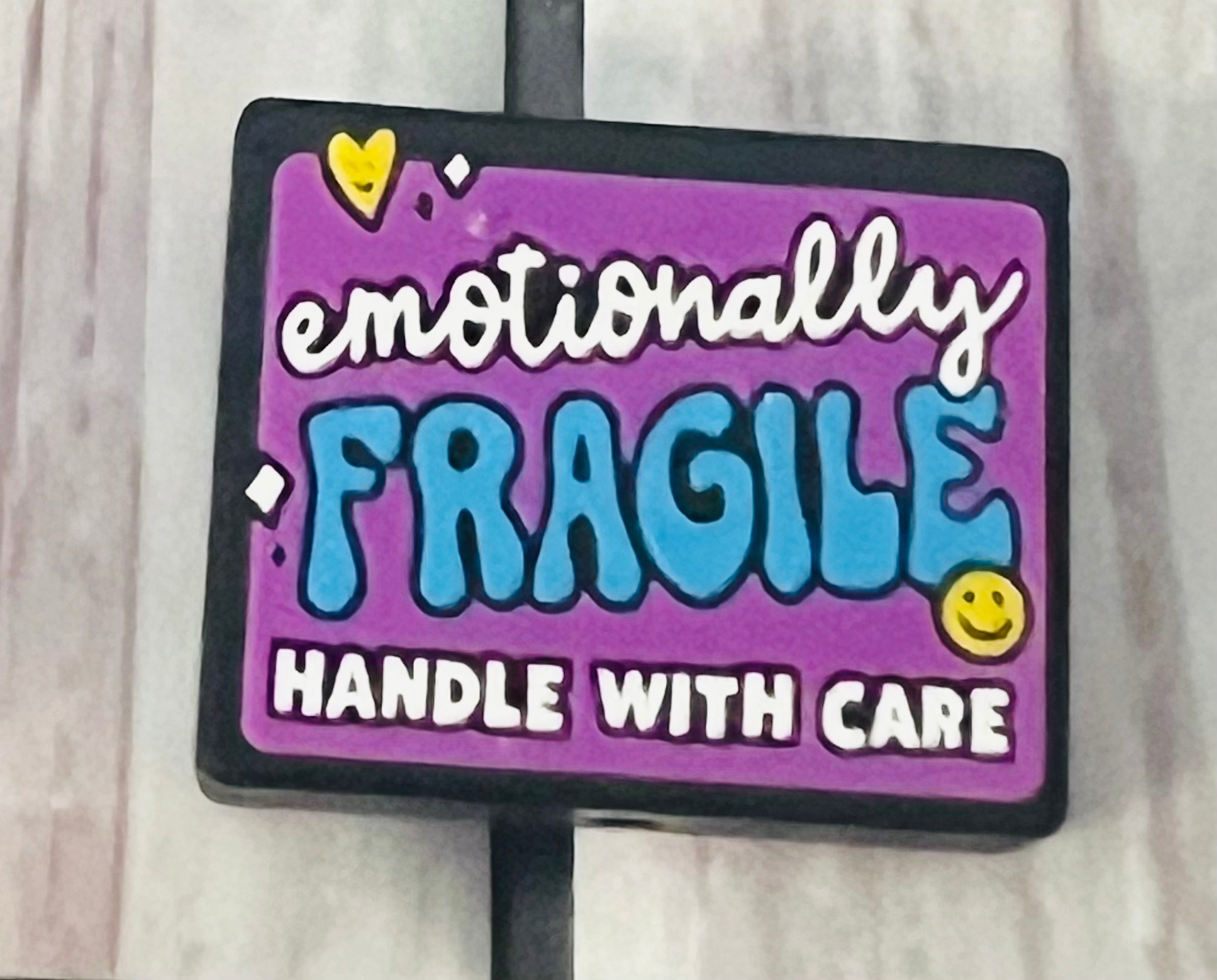 Emotionally fragile – Nikki's Sweet Phenomena Focals & Beads