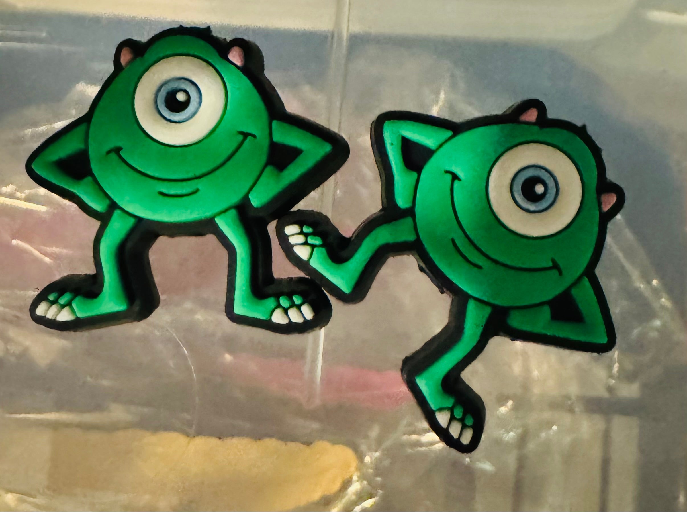 Monster cartoon – Nikki's Sweet Phenomena Focals & Beads